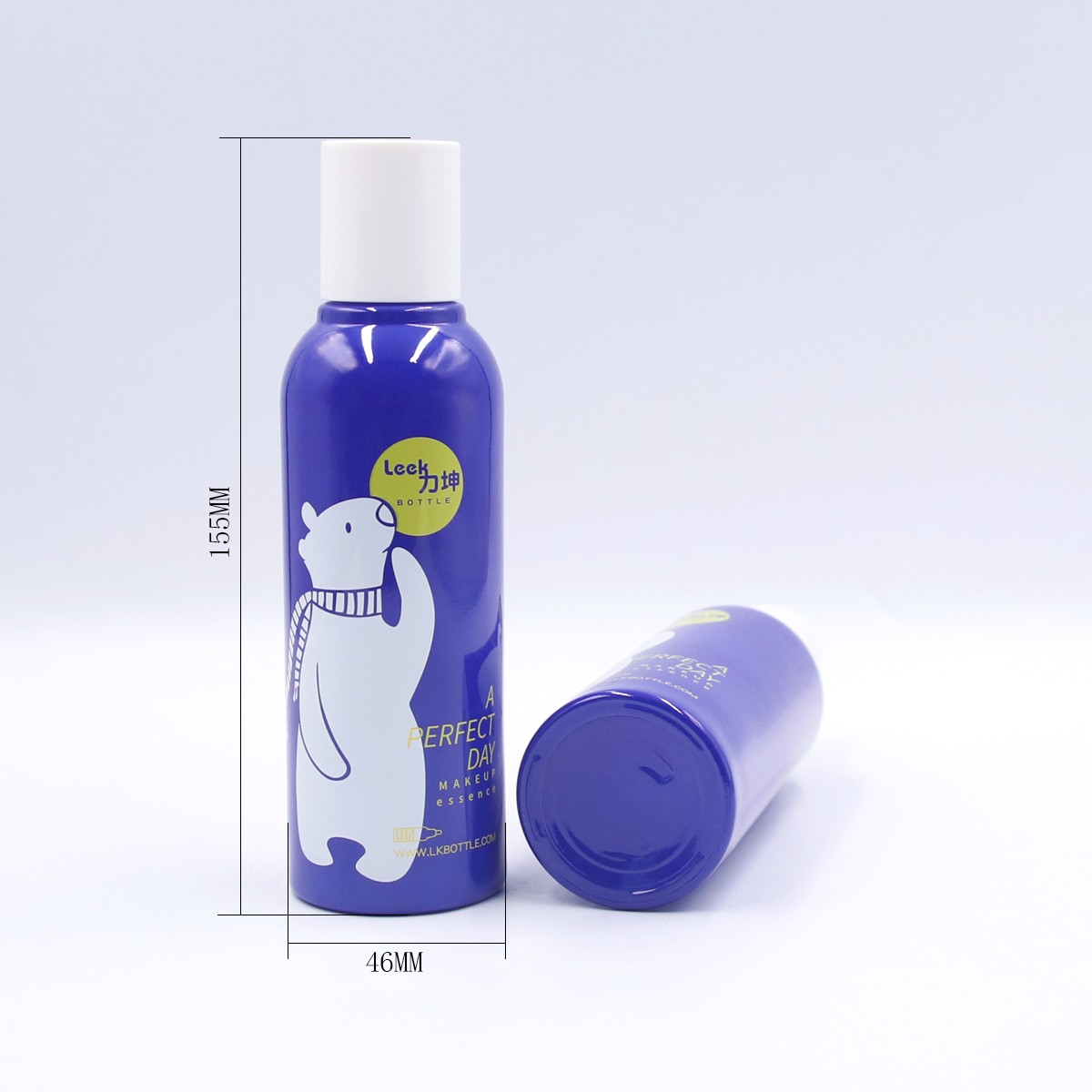 China YUEMU-120ML TONER BOTTLE factory and manufacturers | ZJ