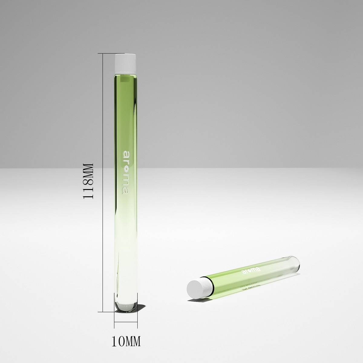 China 6ml Perfume fragrance sample bottle factory and manufacturers | ZJ