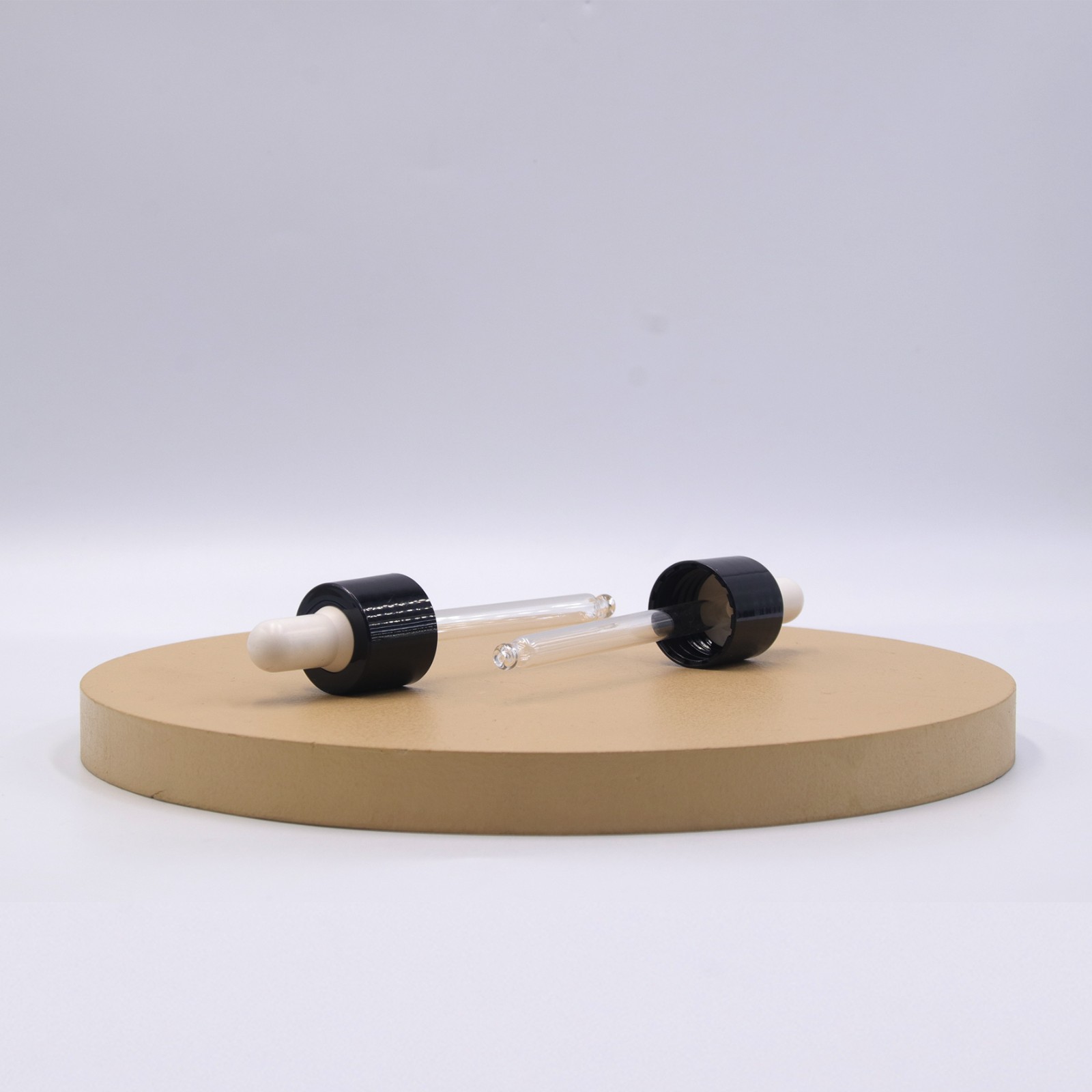 China PP Collar (high version) +NBR trapezoidal bladder + Glass tube ...